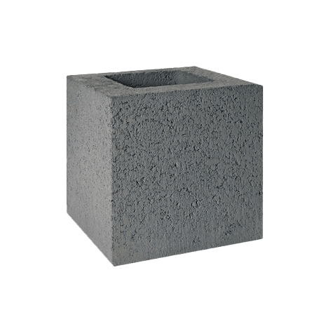 BESSER BLOCK: 15.42 - 150 X 200 X 400 (9.4KG EACH -144 PALLET)