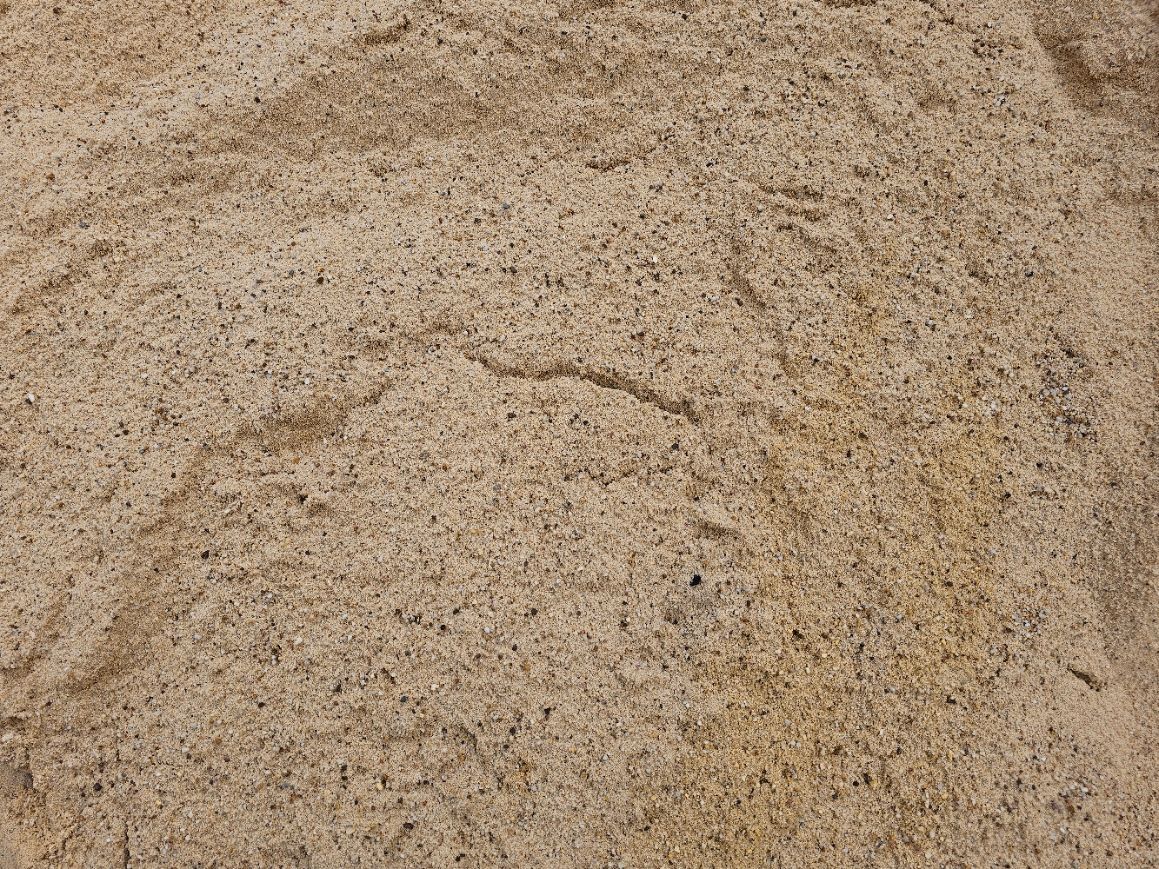 PIPE BEDDING: LOOSE PER TONNE